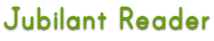 Jubilant Reader